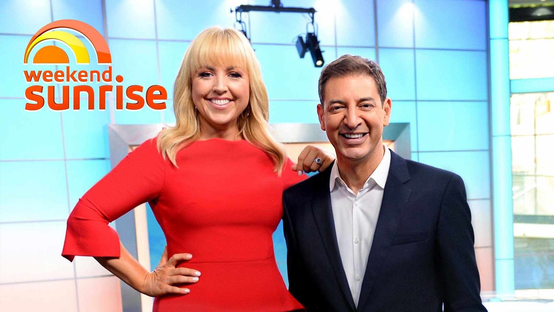 Watch Weekend Sunrise live or on-demand | Freeview Australia