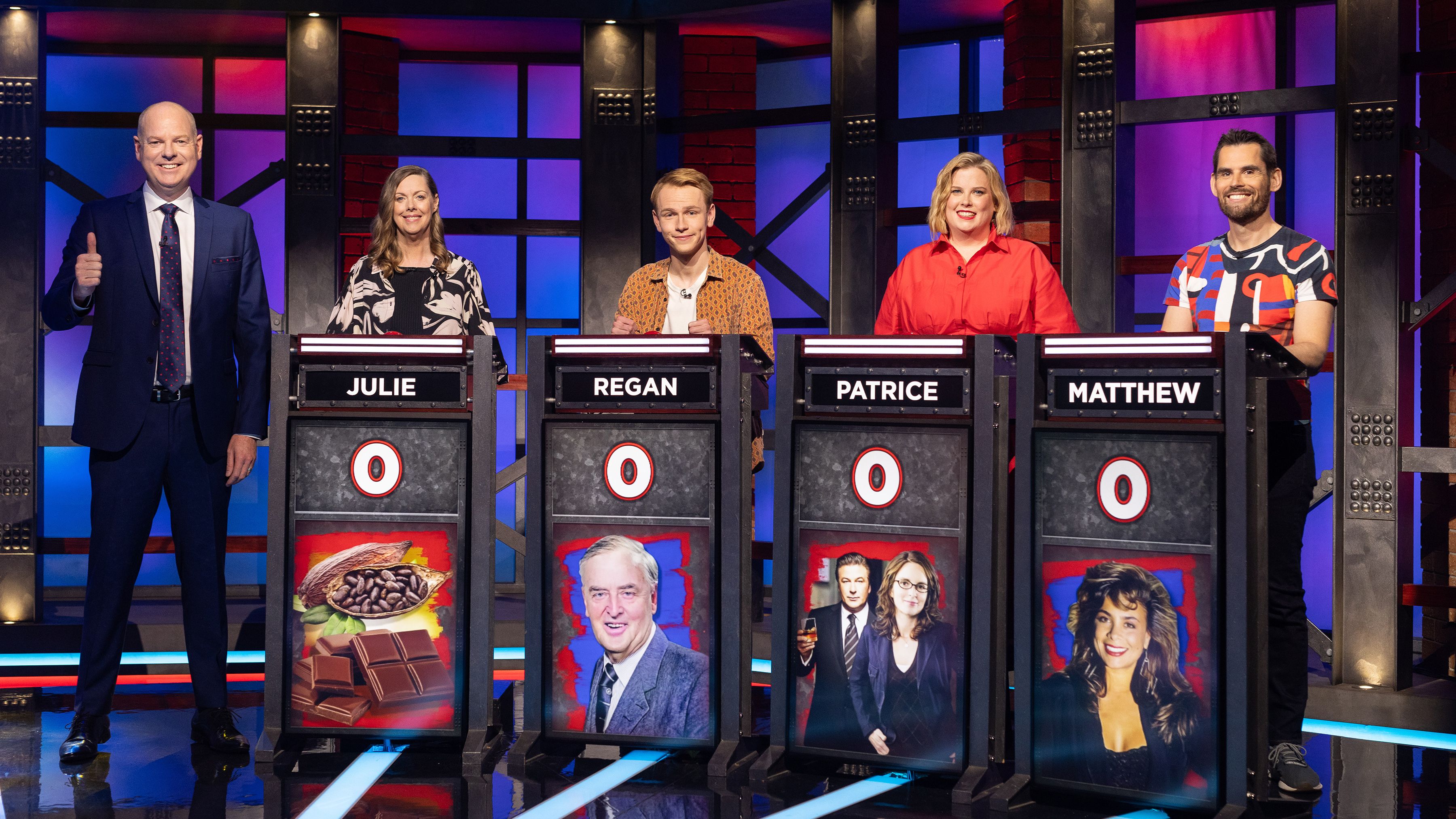 Watch Hard Quiz live or on-demand | Freeview Australia