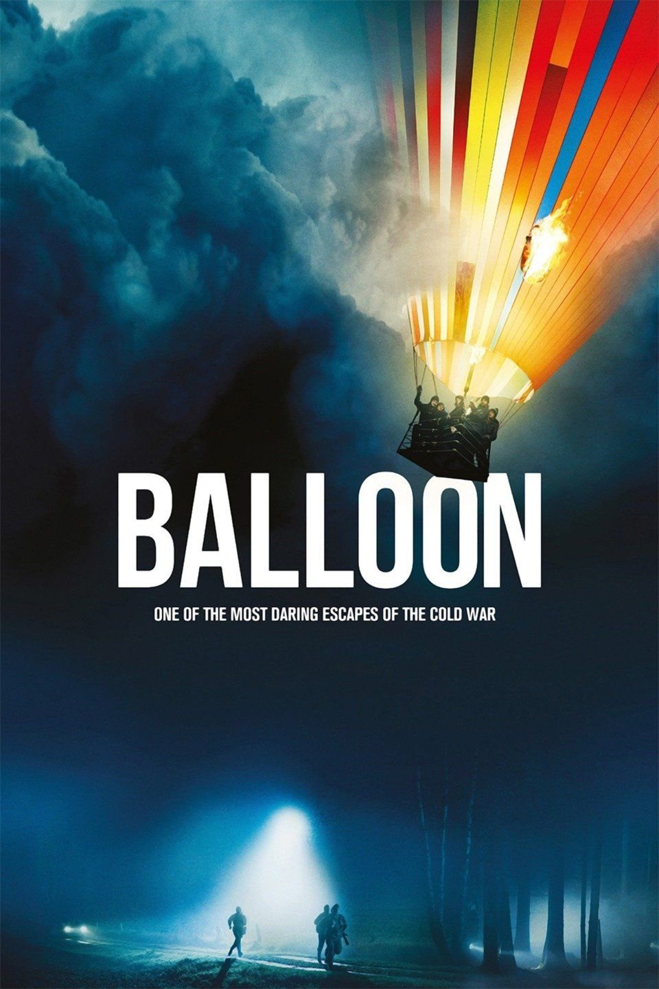 Watch Balloon live or on-demand | Freeview Australia
