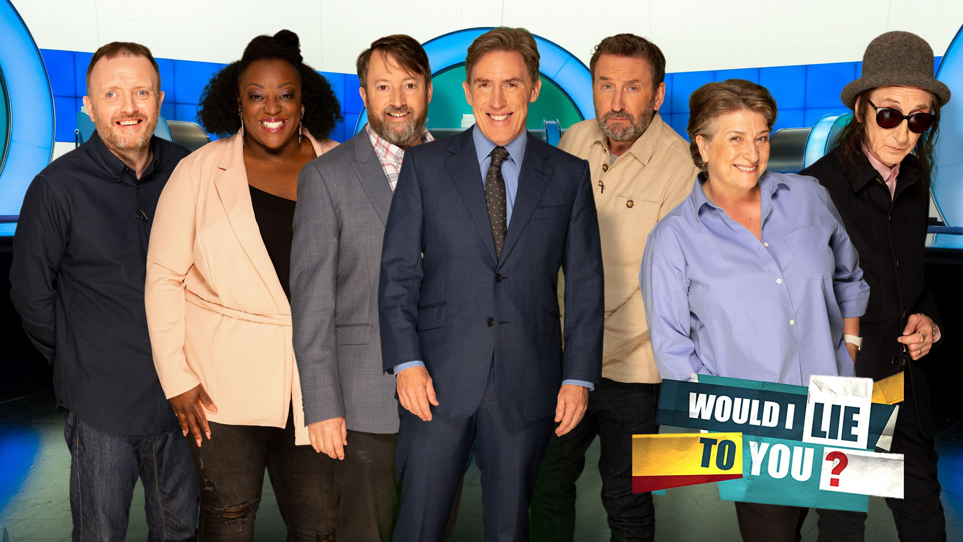 Watch Would I Lie to You? live or on-demand | Freeview Australia