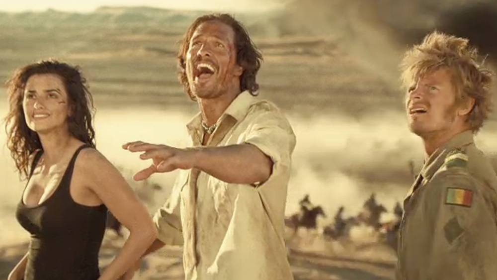 Watch Sahara live or on-demand | Freeview Australia