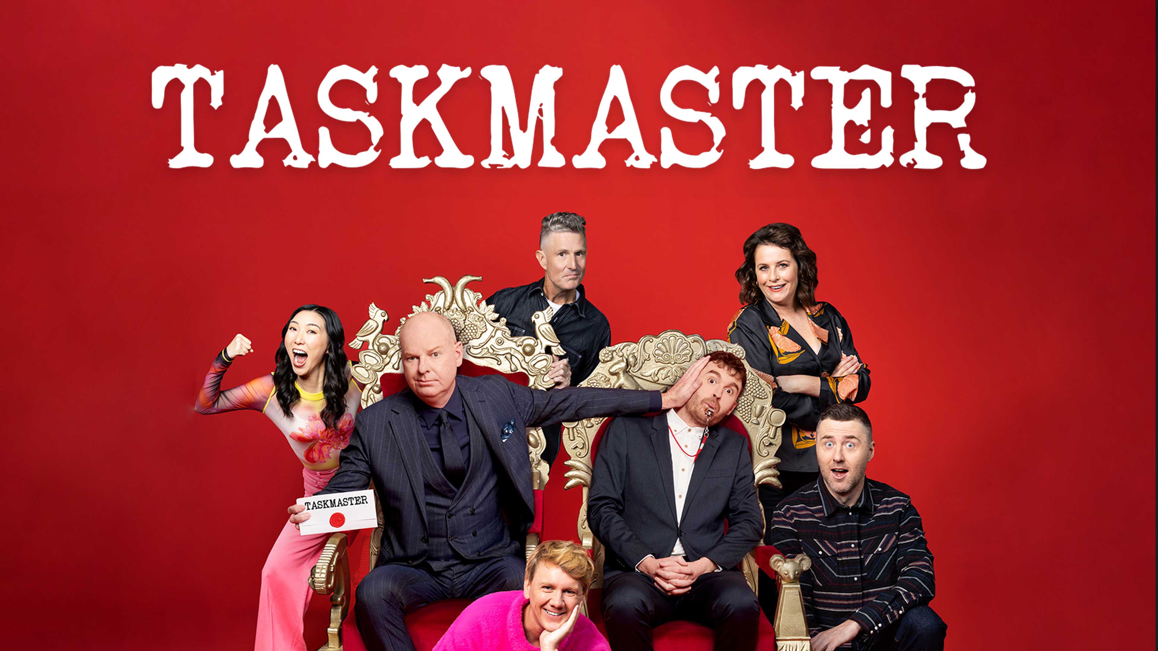 Watch Taskmaster Australia live or on-demand | Freeview Australia