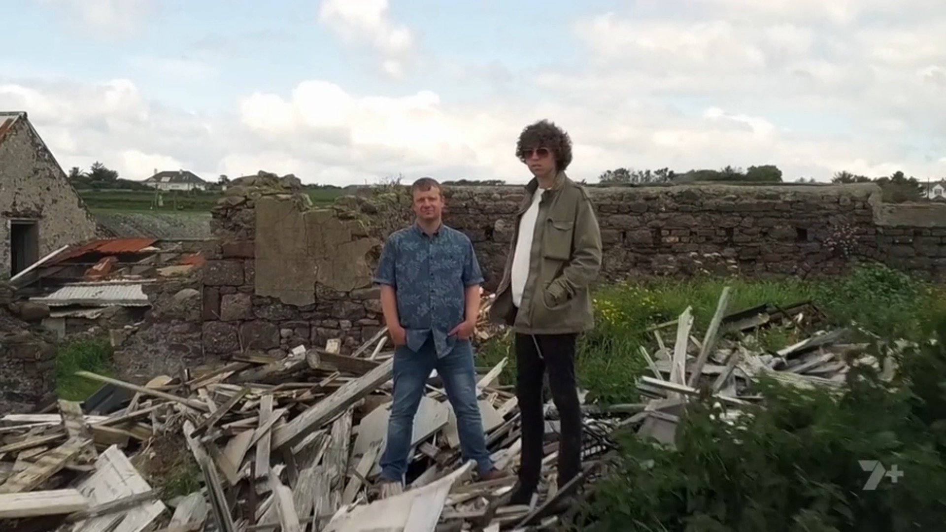 Watch Irish Pickers live or on-demand | Freeview Australia