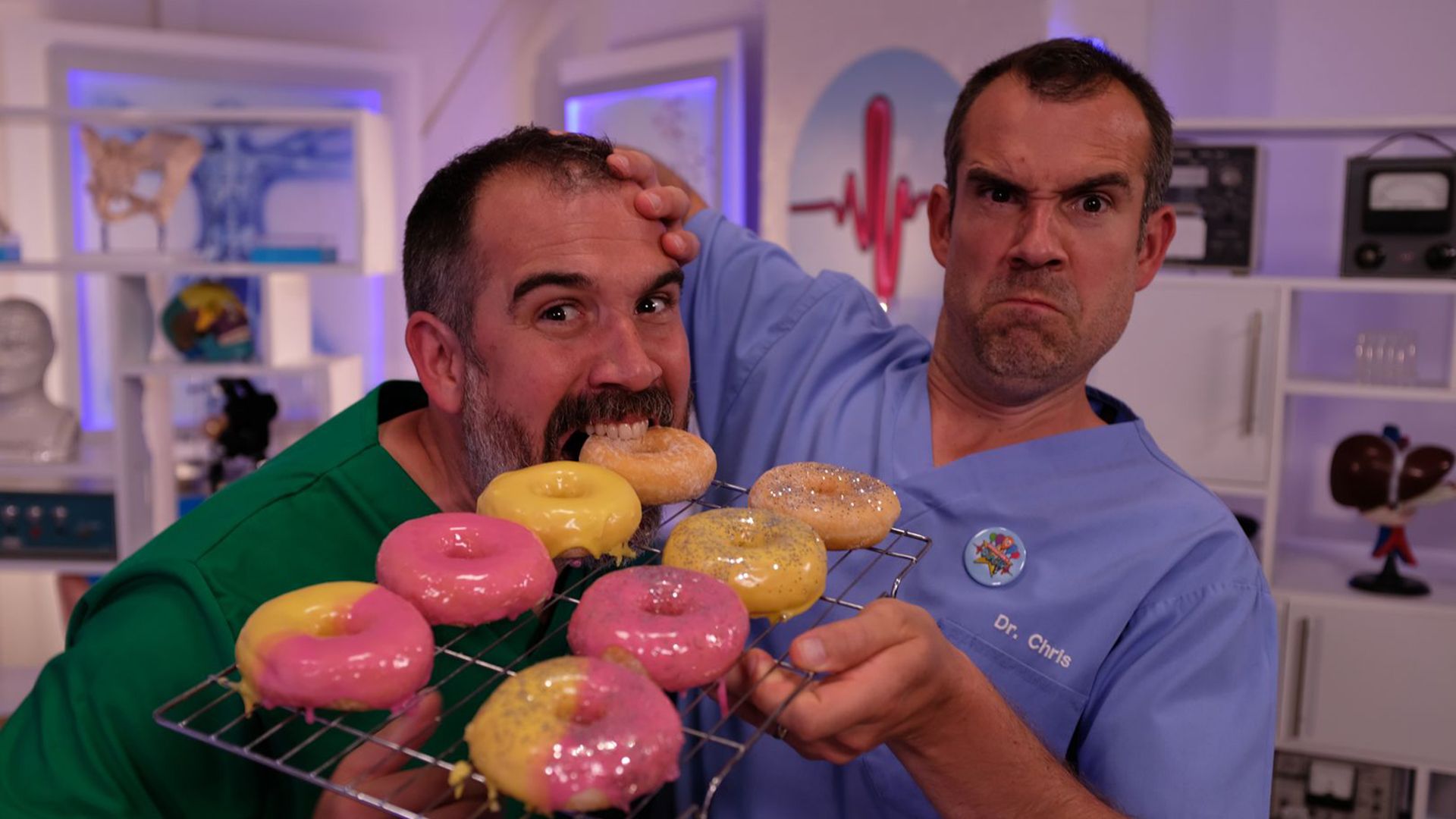 Watch Operation Ouch! live or on-demand | Freeview Australia