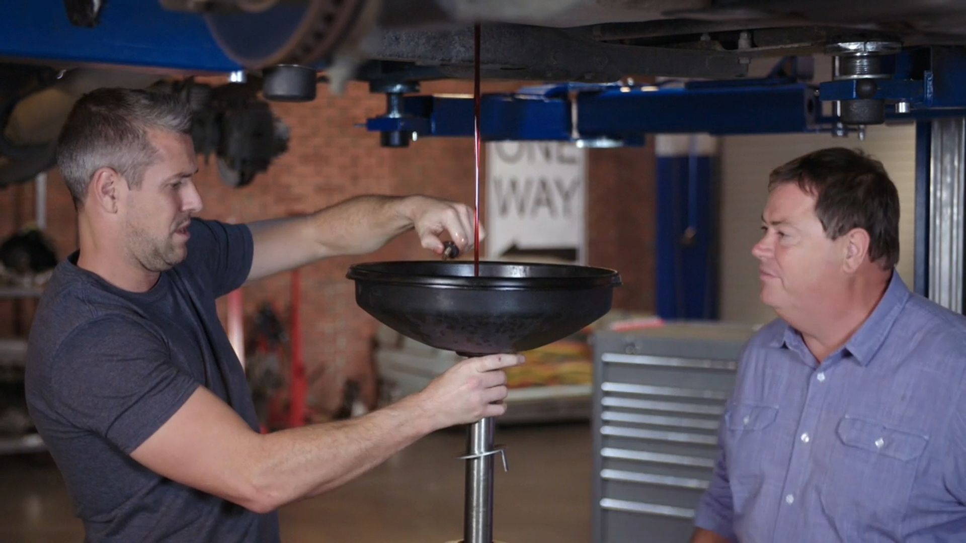 Watch Wheeler Dealers live or on-demand | Freeview Australia