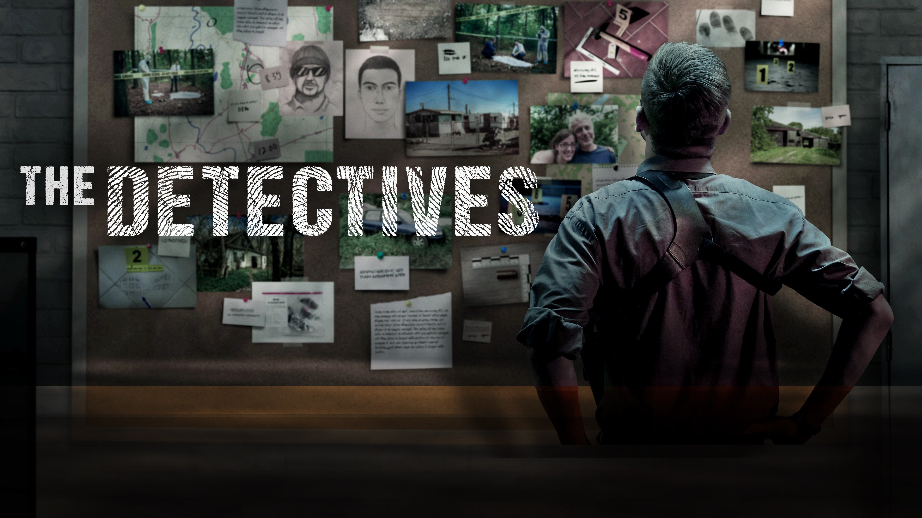 Watch The Detectives live or on-demand | Freeview Australia