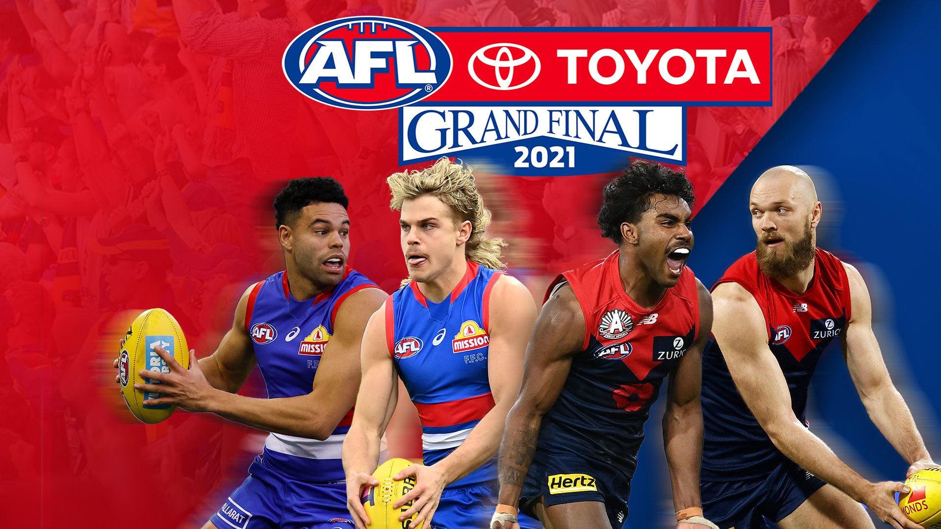 Watch AFL Game Day live or on-demand | Freeview Australia