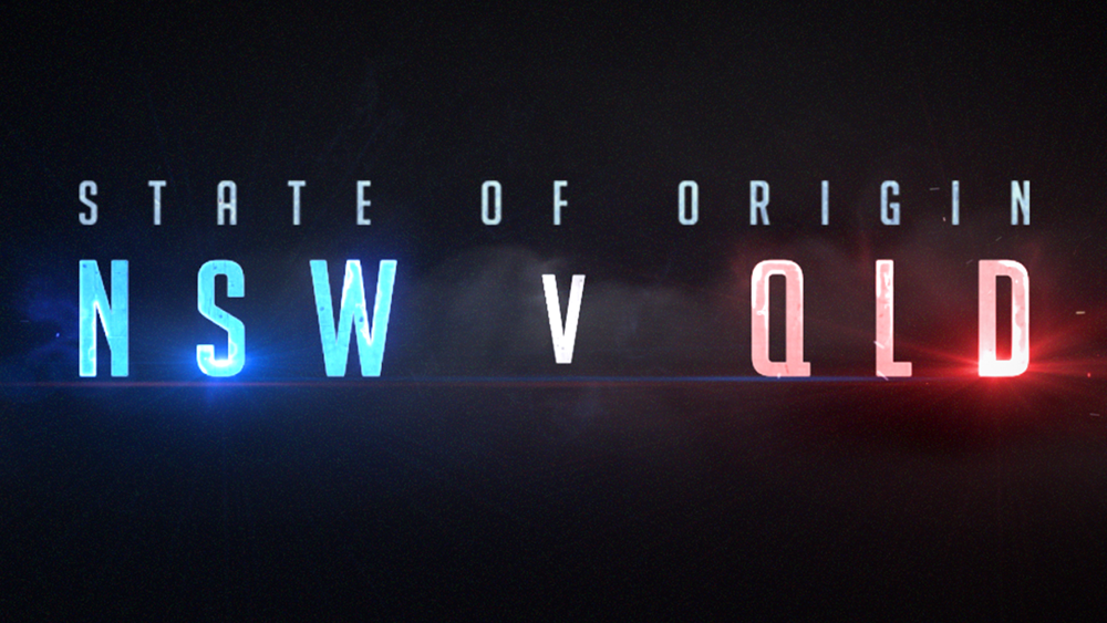 Watch State of Origin live or on-demand | Freeview Australia