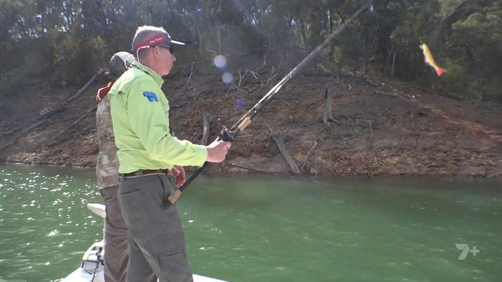 Watch AFN Fishing Show live or on-demand | Freeview Australia