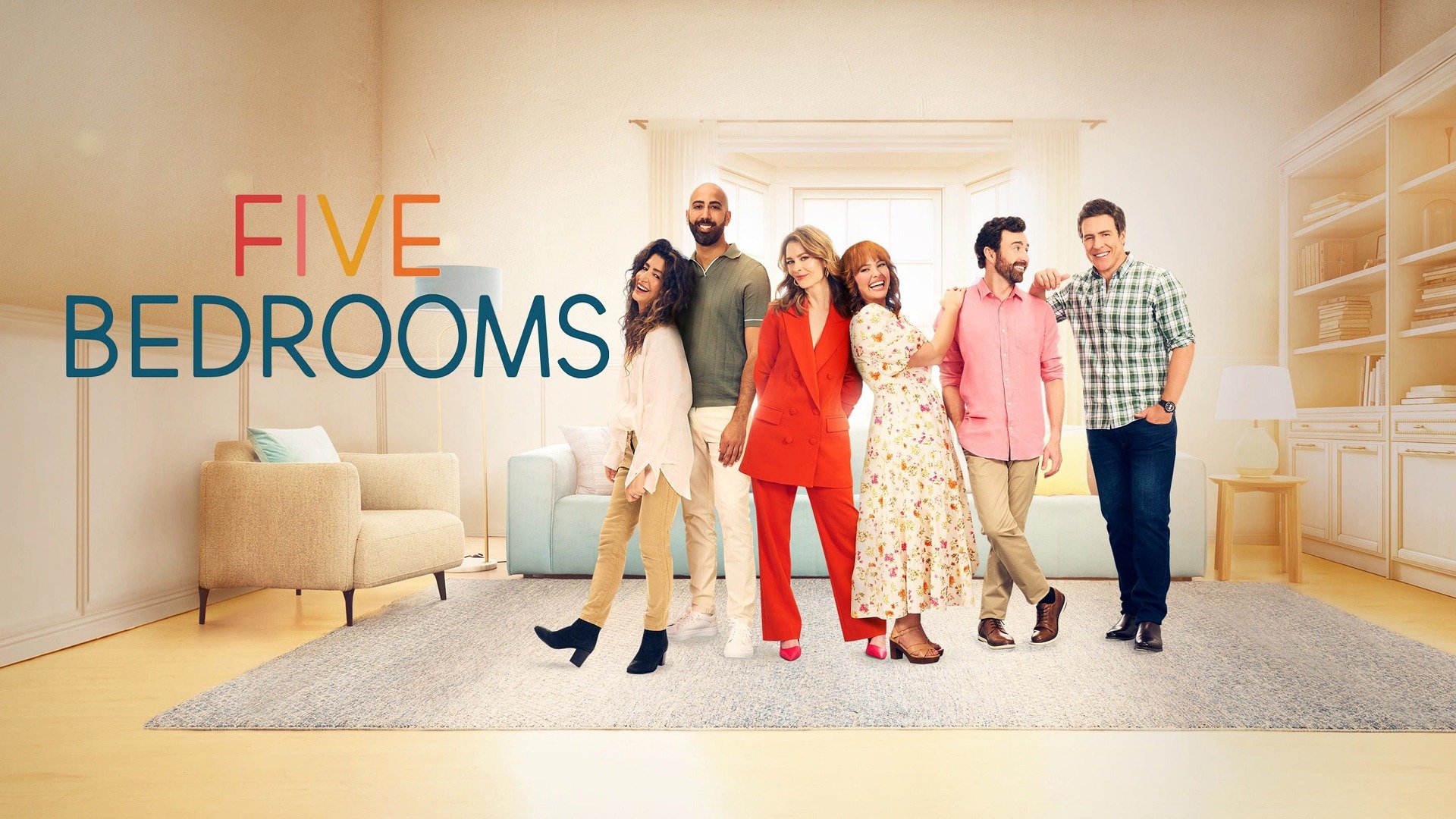Watch Five Bedrooms live or on-demand | Freeview Australia