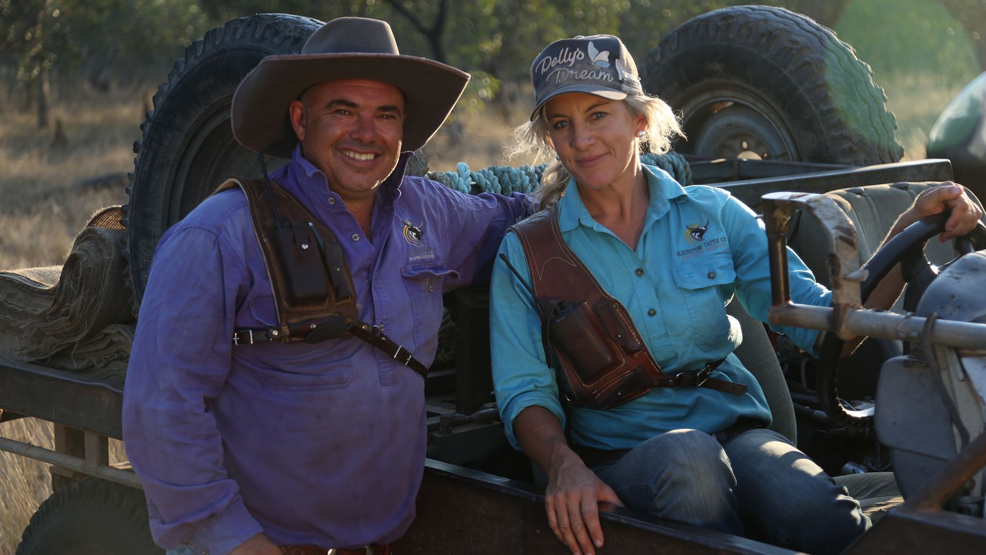 Watch Outback Ringer live or on-demand | Freeview Australia
