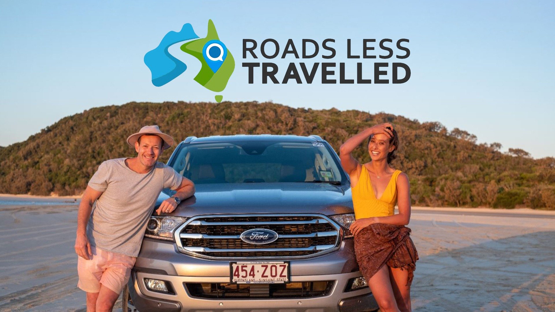 Watch Roads Less Travelled live or on-demand | Freeview Australia