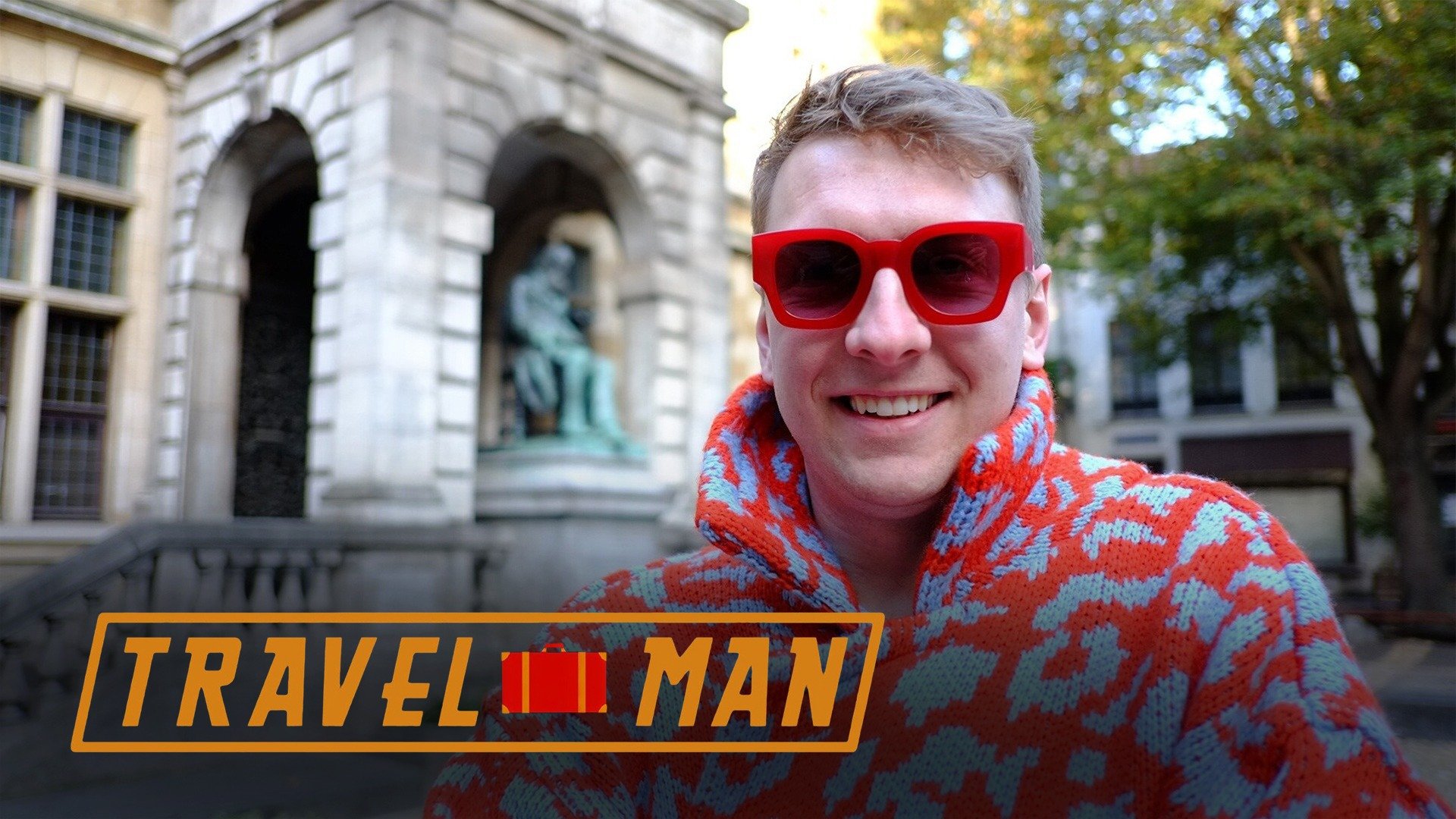 Watch Travel Man live or on-demand | Freeview Australia