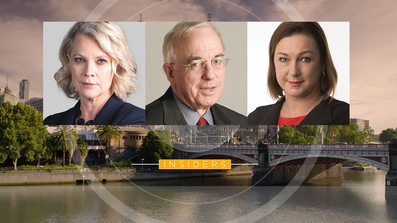 Watch Insiders live or on-demand | Freeview Australia