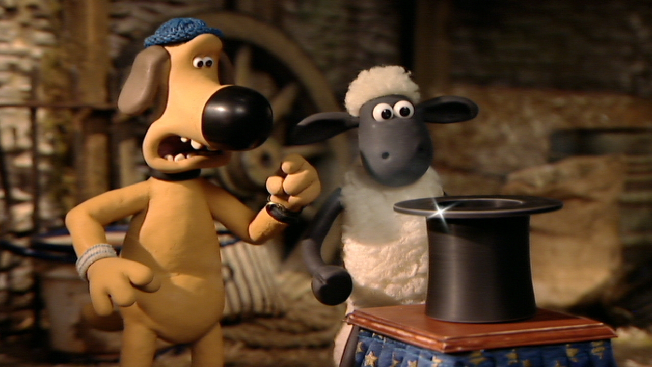 Watch Shaun the Sheep live or on-demand | Freeview Australia