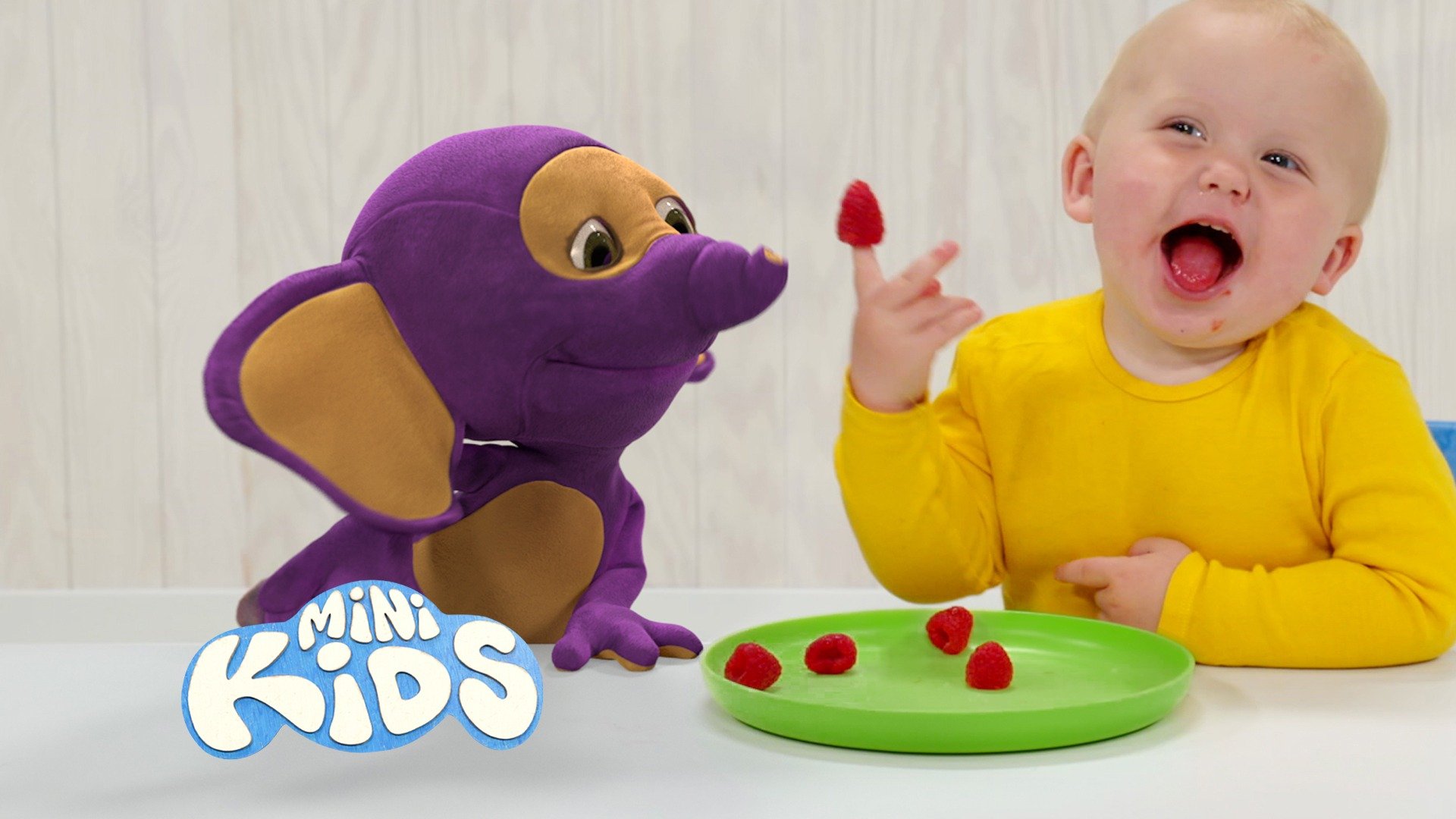 Watch Mini Kids live or on-demand | Freeview Australia