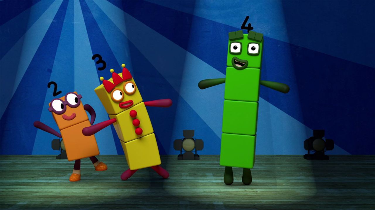 Watch Numberblocks live or on-demand | Freeview Australia