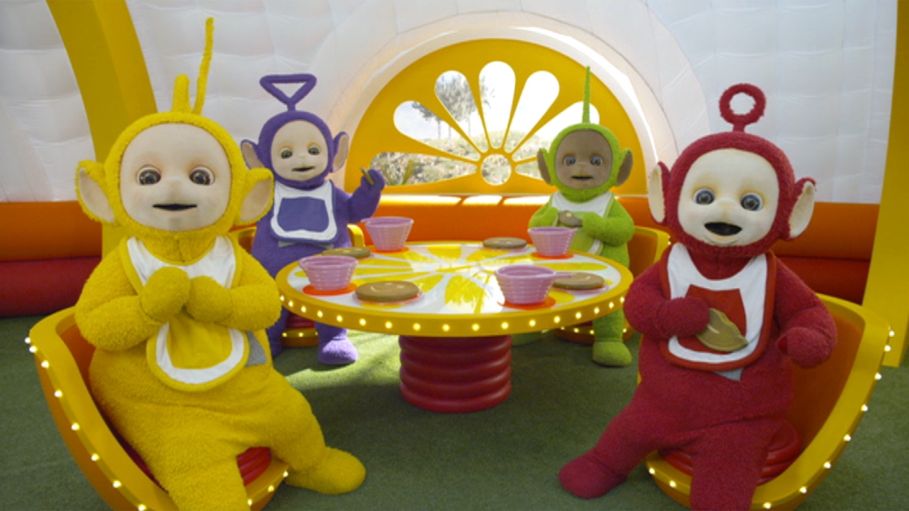 Watch Teletubbies live or on-demand | Freeview Australia