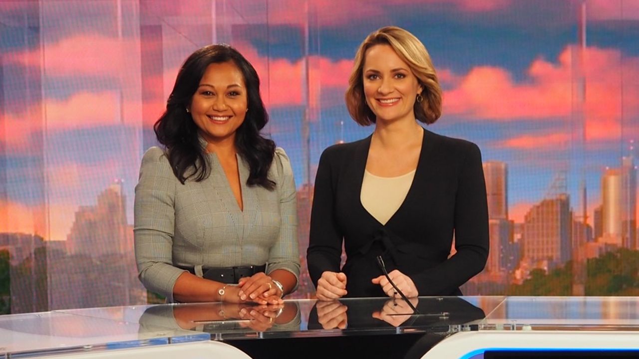 Watch Weekend Breakfast live or on-demand | Freeview Australia