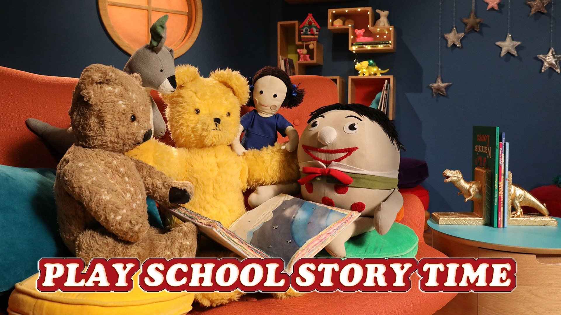 Watch Play School Story Time live or on-demand | Freeview Australia