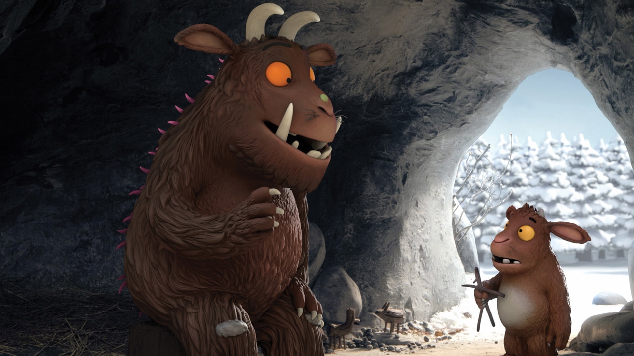 Watch The Gruffalo's Child live or on-demand | Freeview Australia