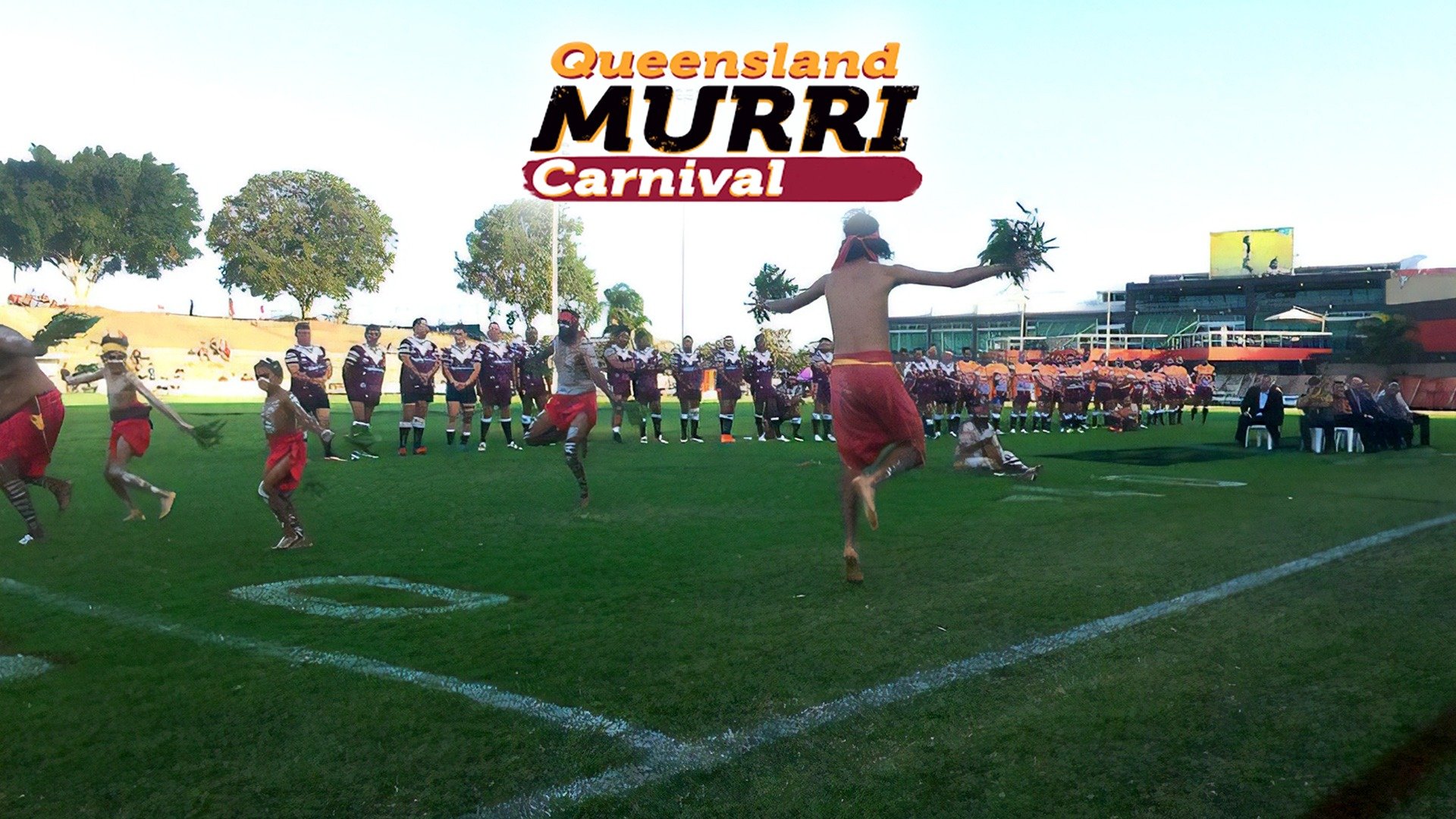 Watch Queensland Murri Carnival live or on-demand | Freeview Australia