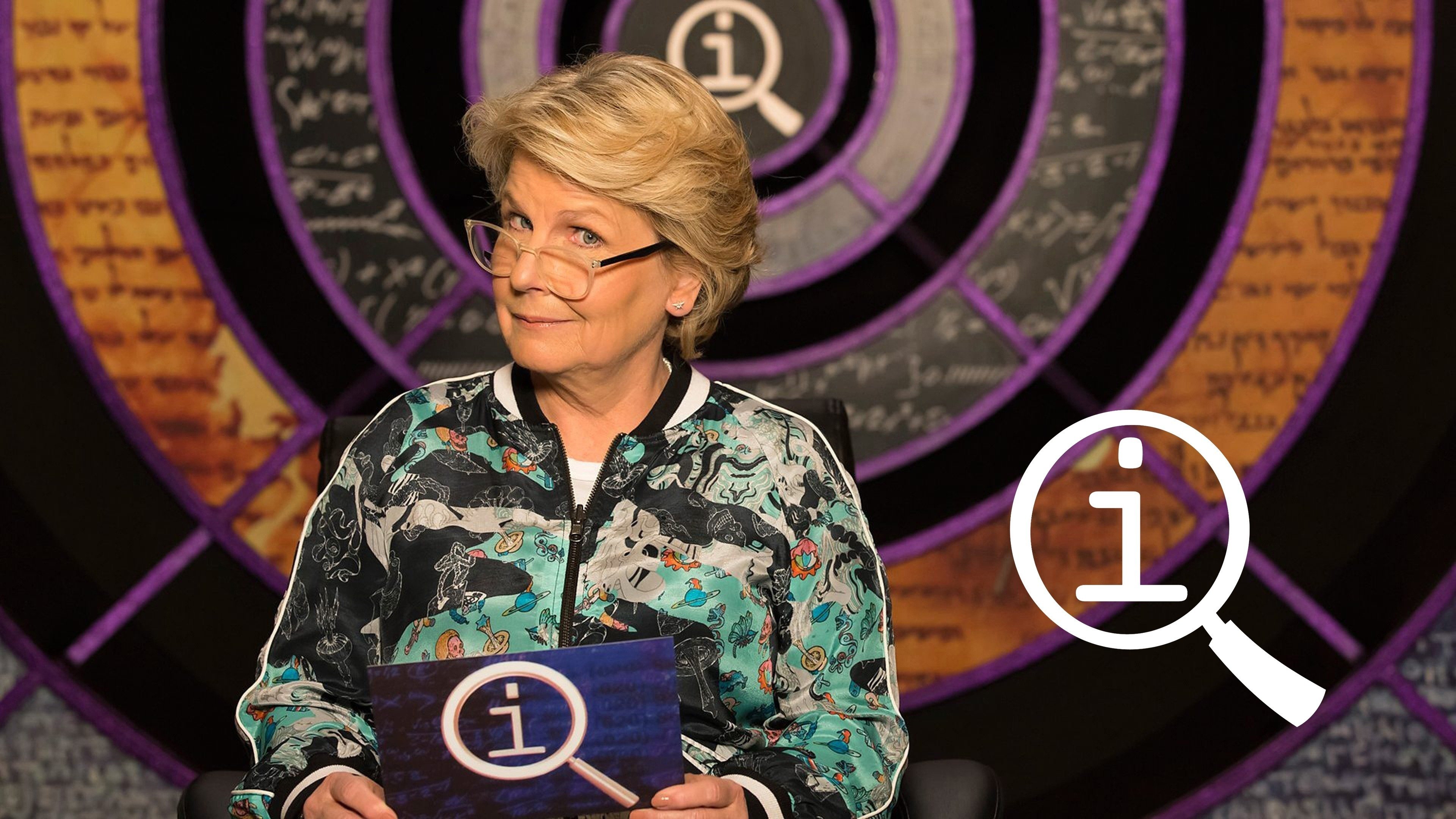 Watch QI live or on-demand | Freeview Australia