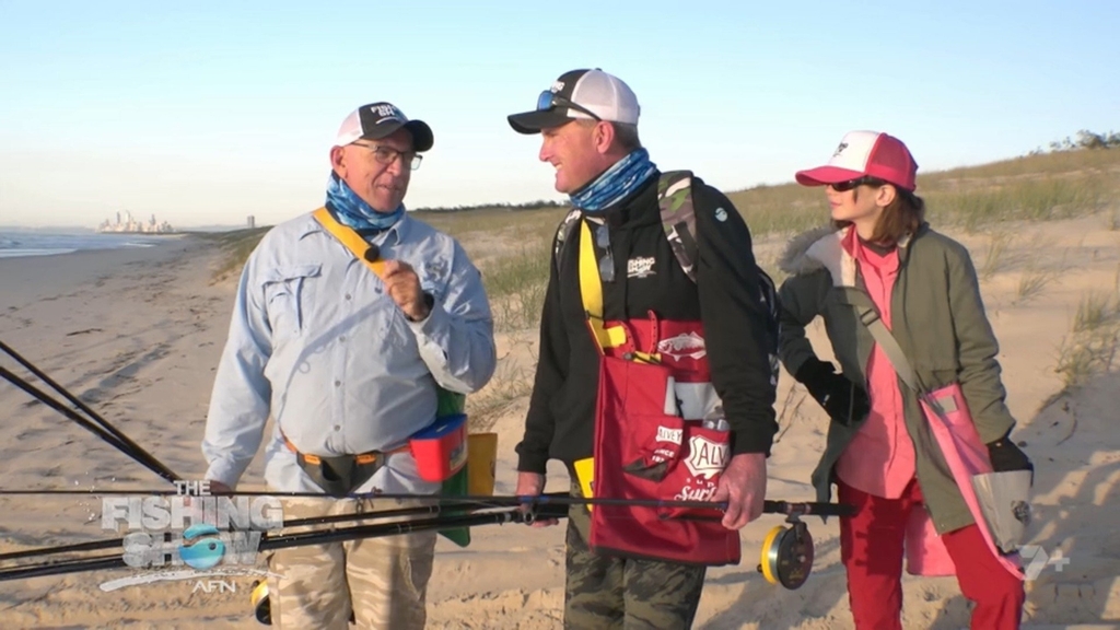 Watch AFN Fishing Show live or on-demand | Freeview Australia