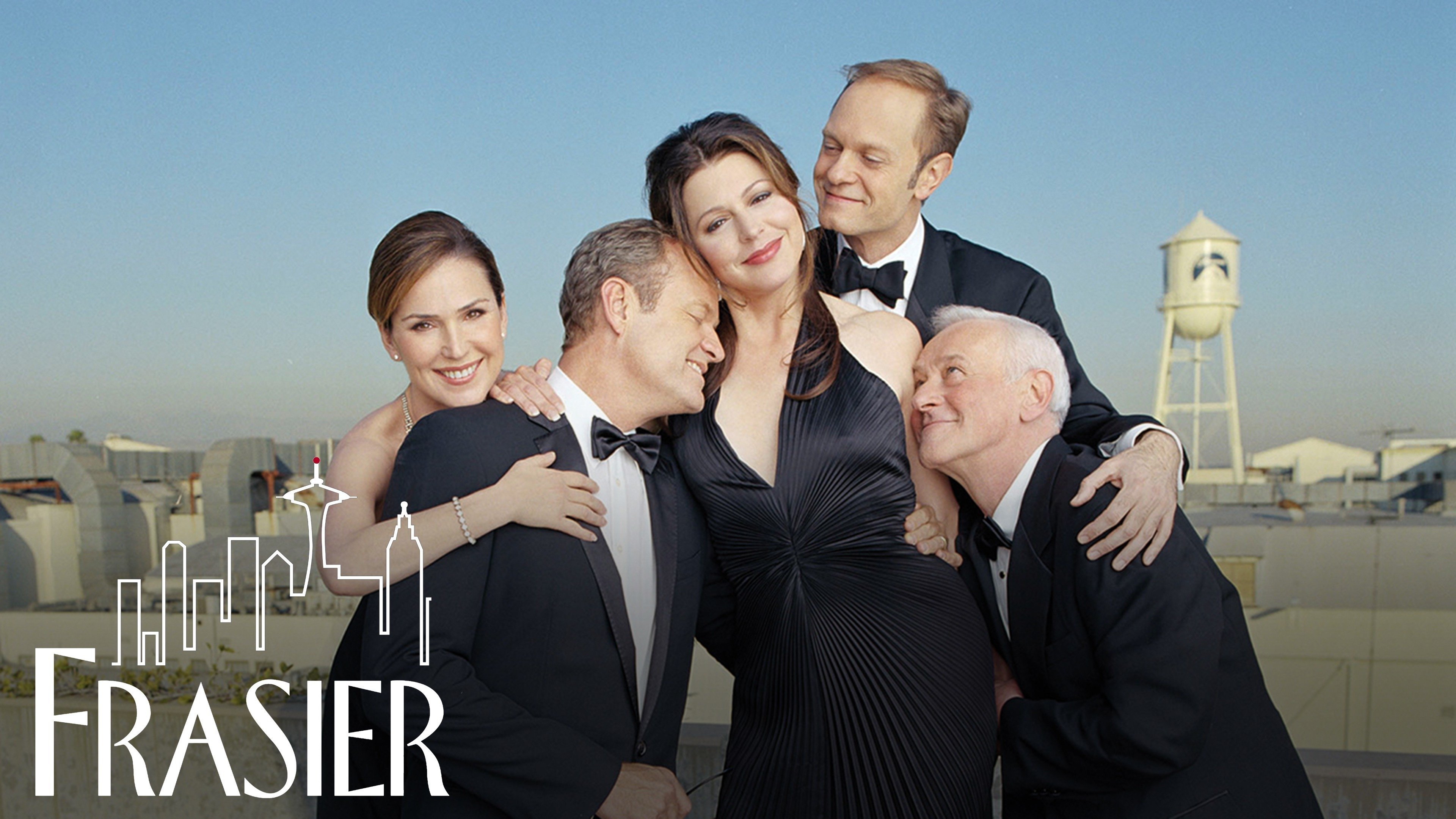 Watch Frasier live or on-demand | Freeview Australia