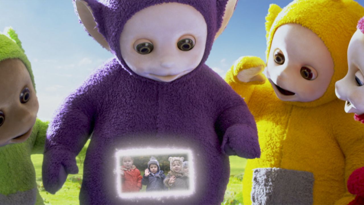 Watch Teletubbies live or on-demand | Freeview Australia