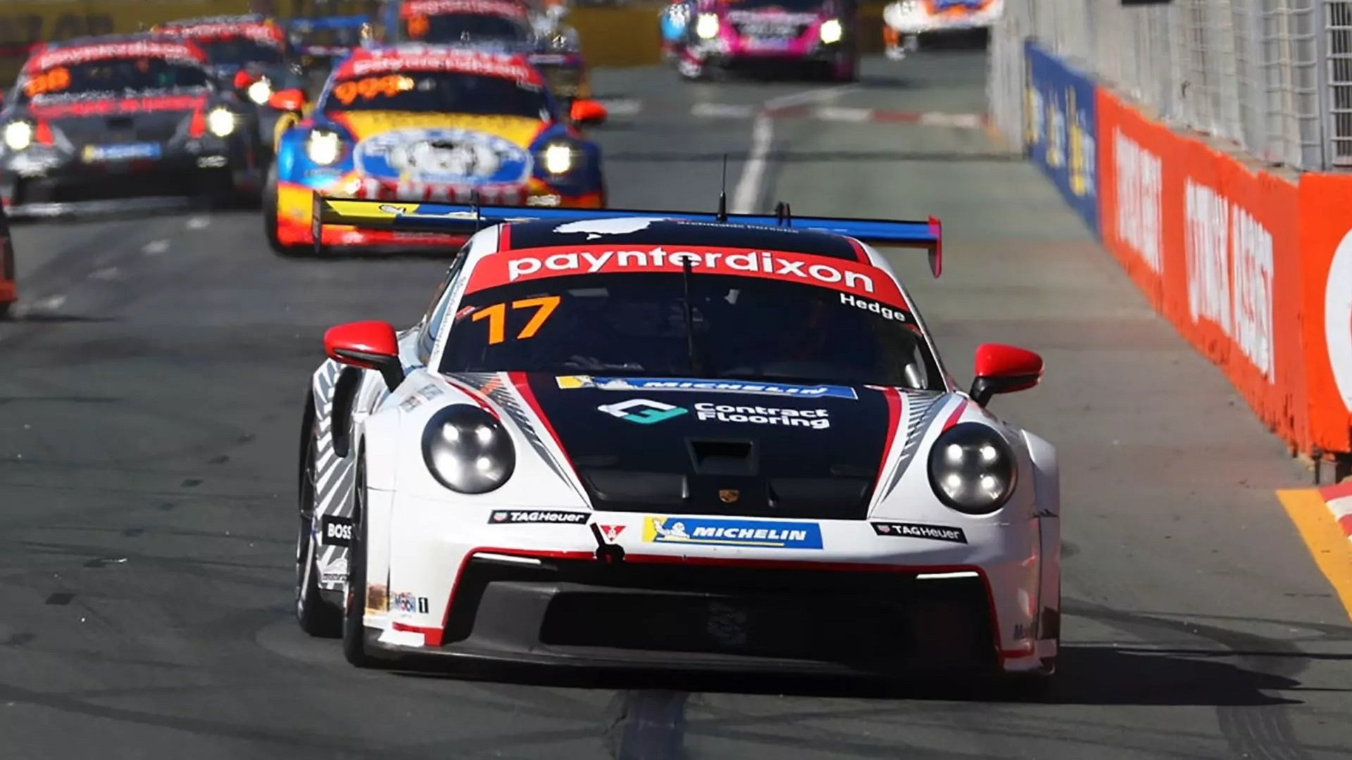 Watch Supercars Championship live or on-demand | Freeview Australia