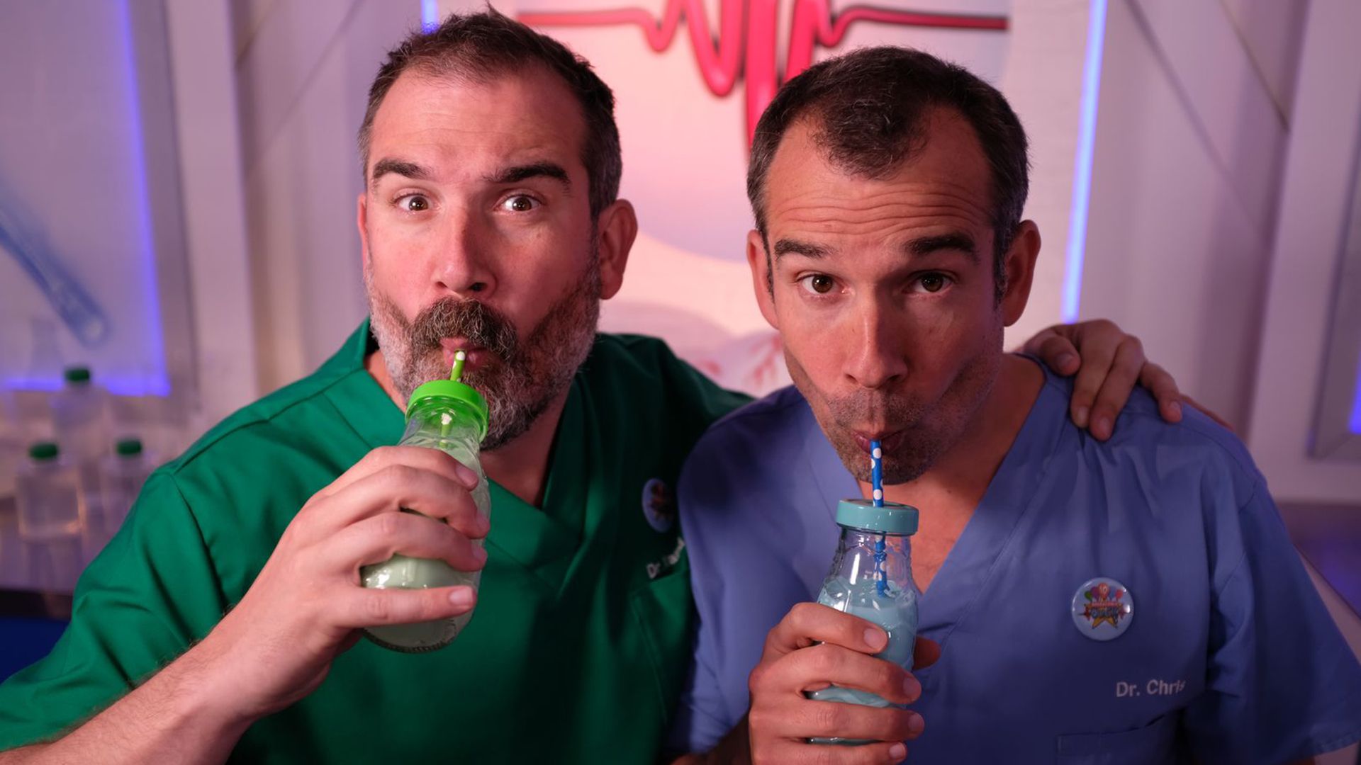 Watch Operation Ouch! live or on-demand | Freeview Australia