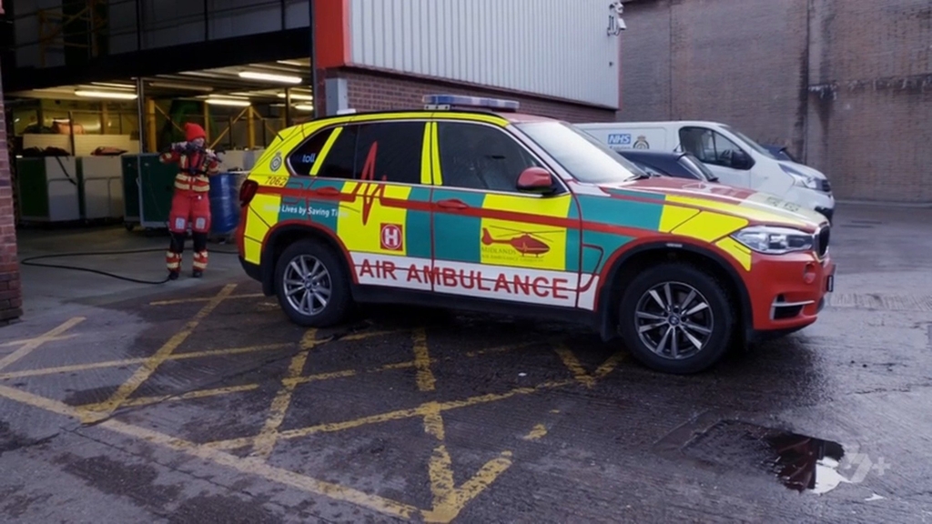 Watch Ambulance: Code Red live or on-demand | Freeview Australia