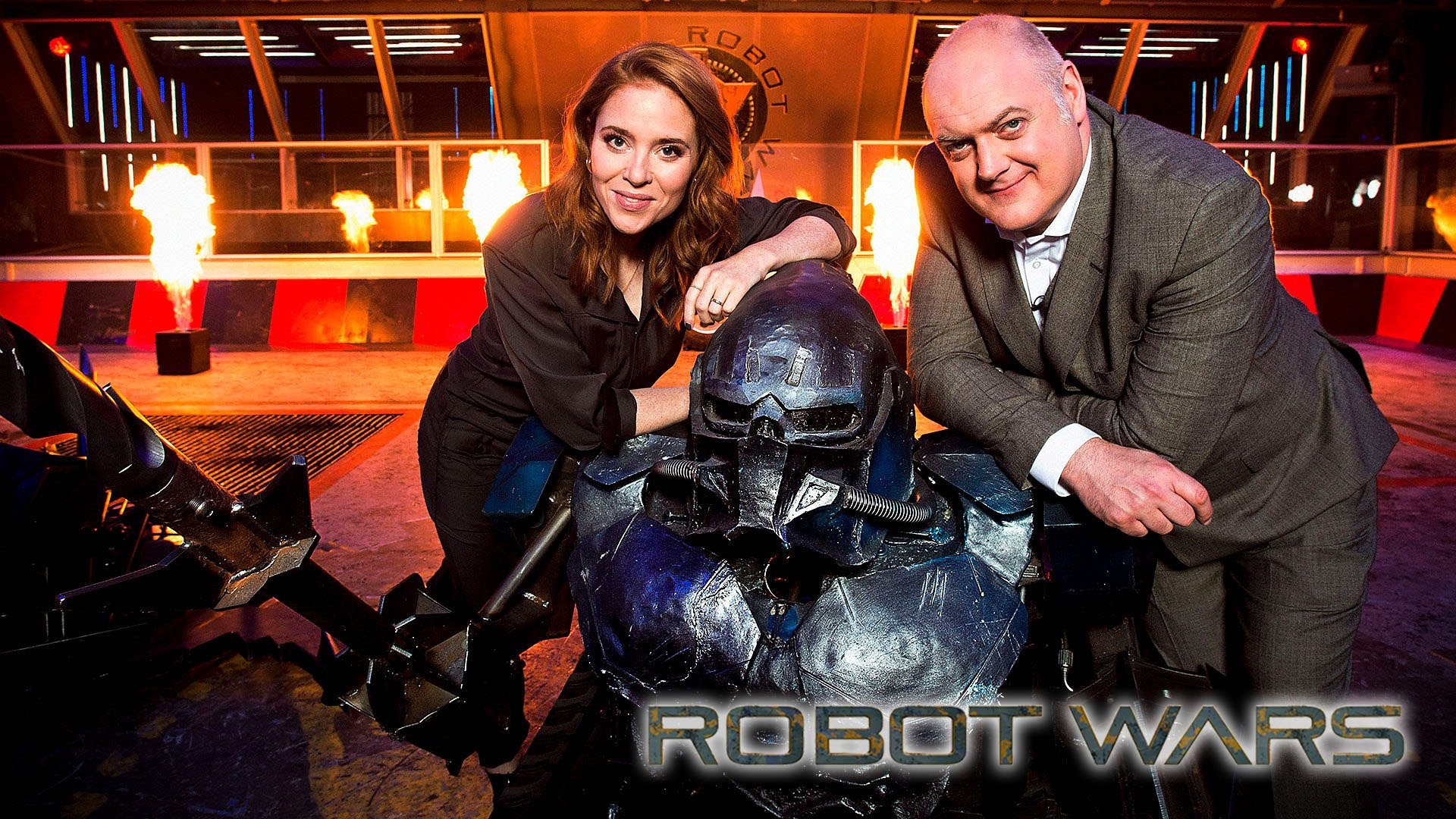 Watch Robot Wars live or on-demand | Freeview Australia