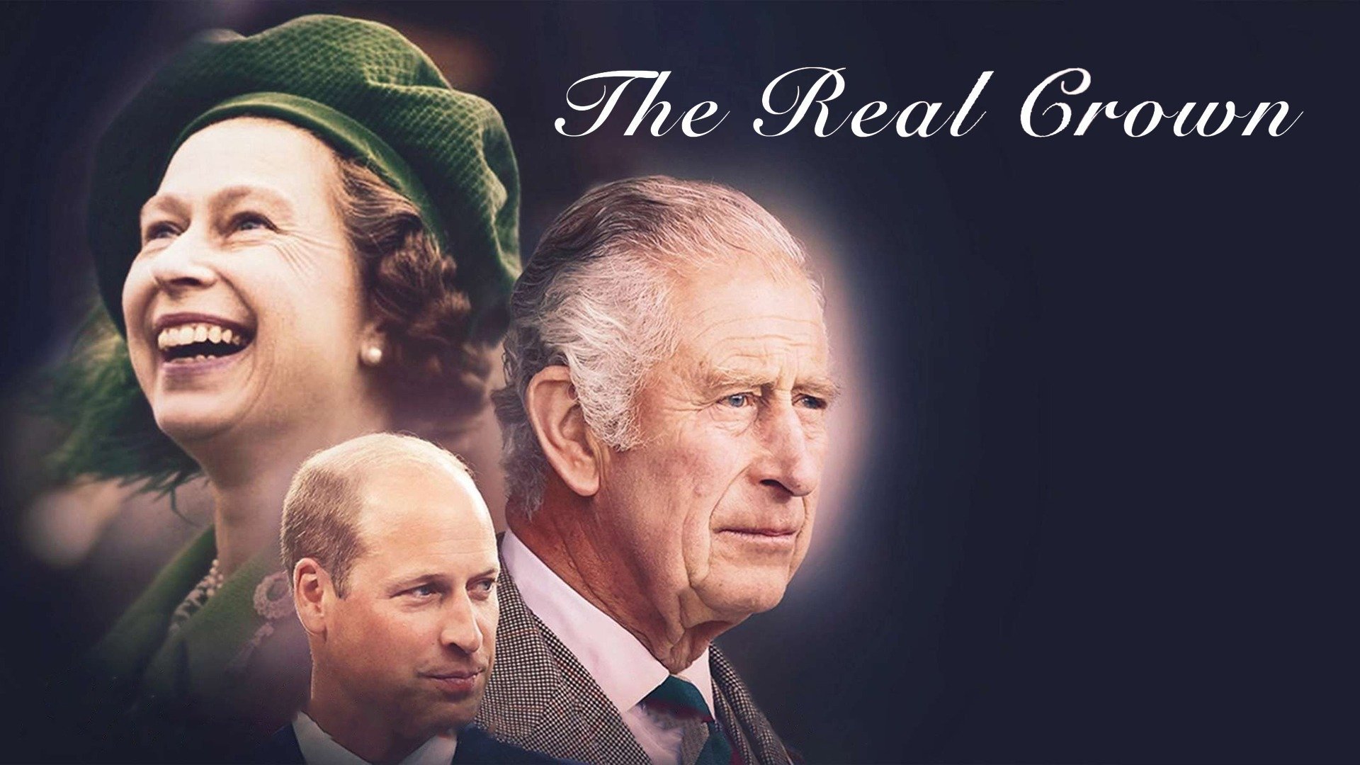 Watch The Real Crown: Inside the House of Windsor live or on-demand ...