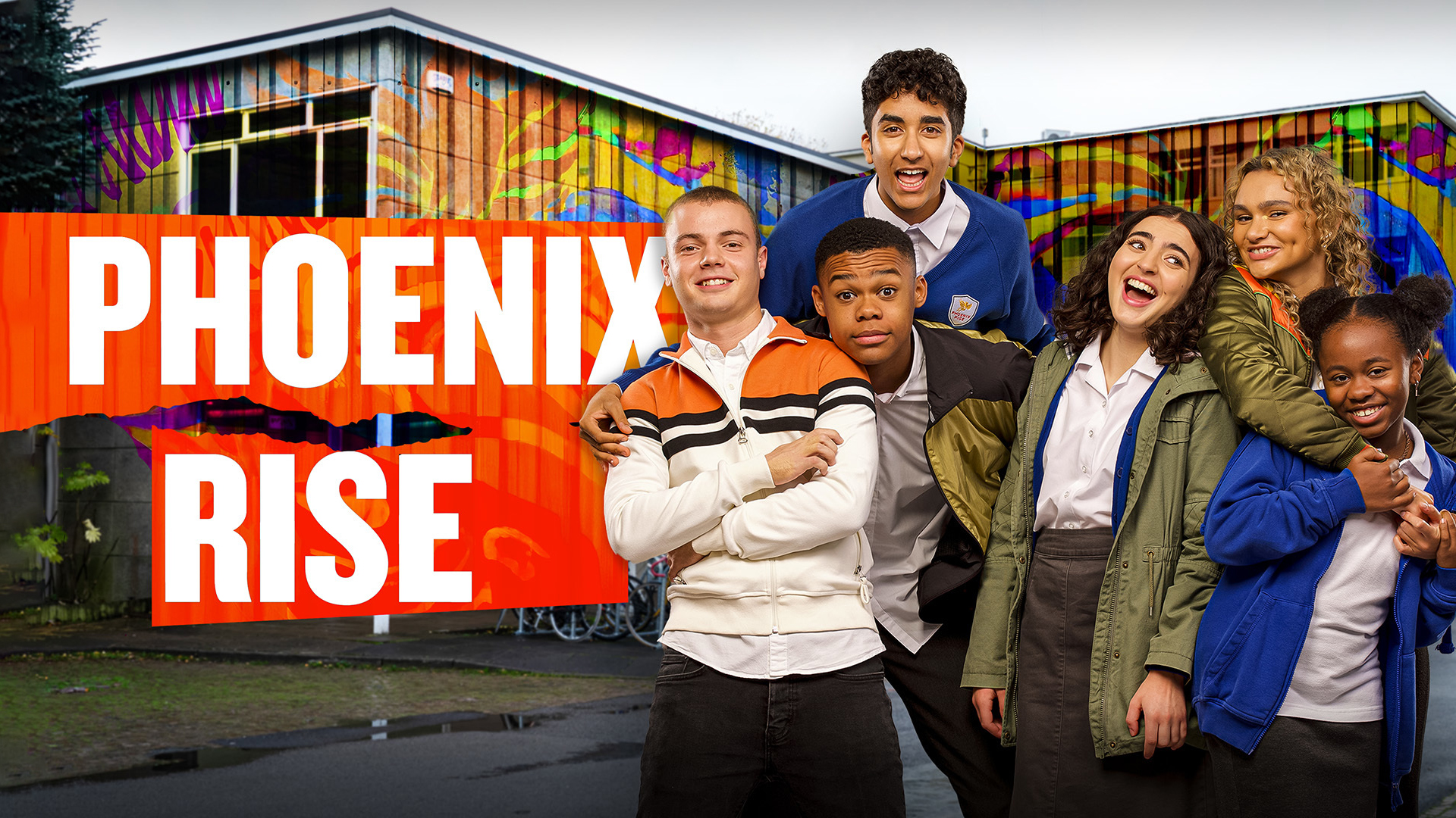 Watch Phoenix Rise live or on-demand | Freeview Australia