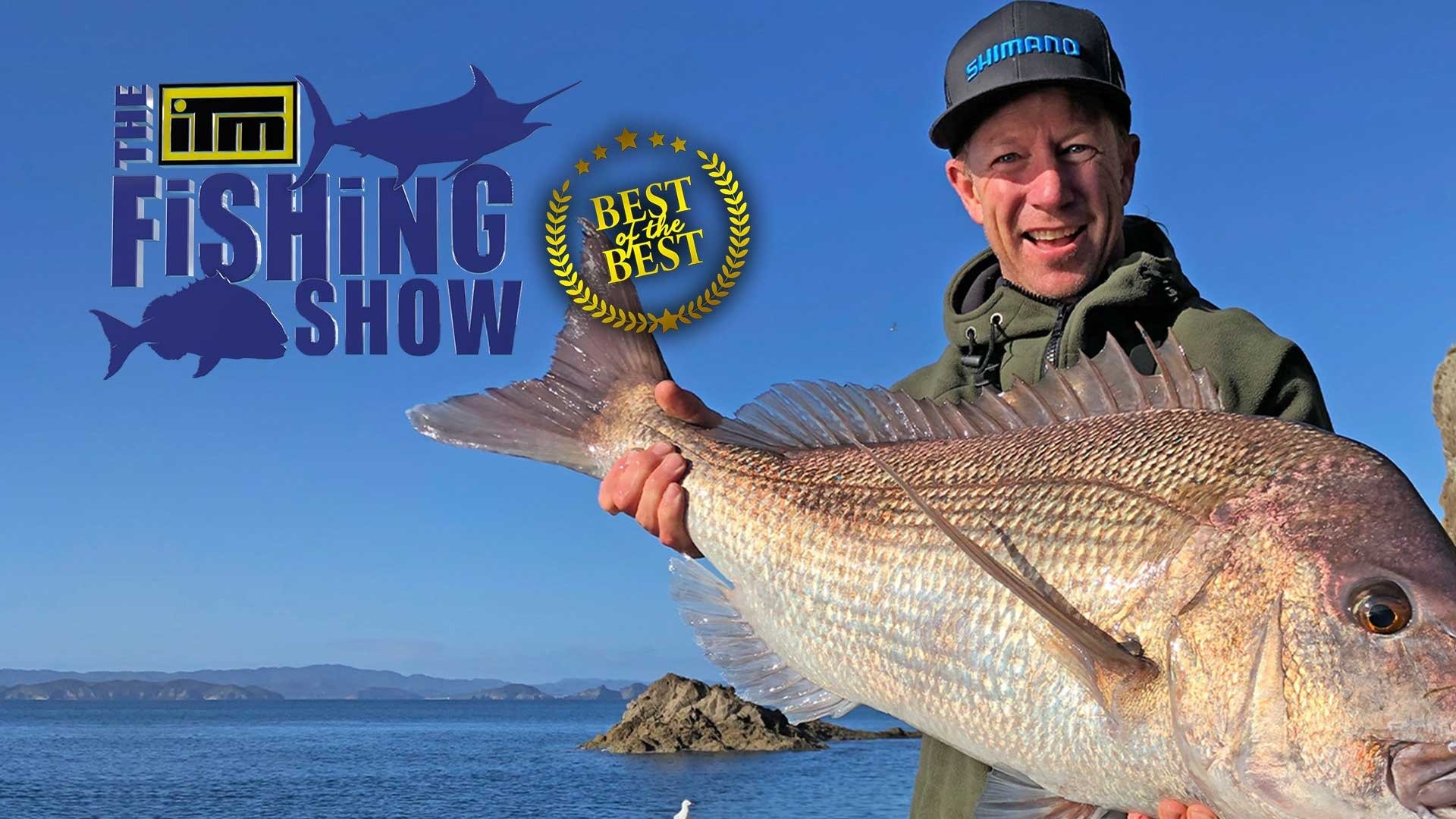 Watch ITM Fishing Show: Best of the Best live or on-demand | Freeview ...