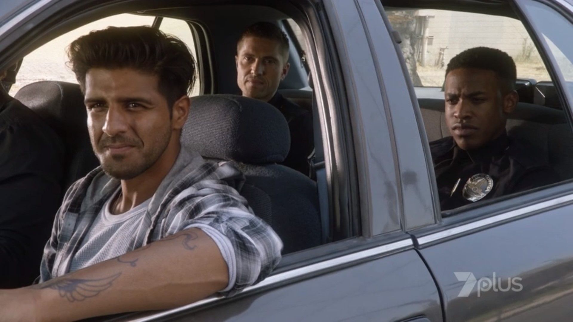 Watch The Rookie live or on-demand | Freeview Australia