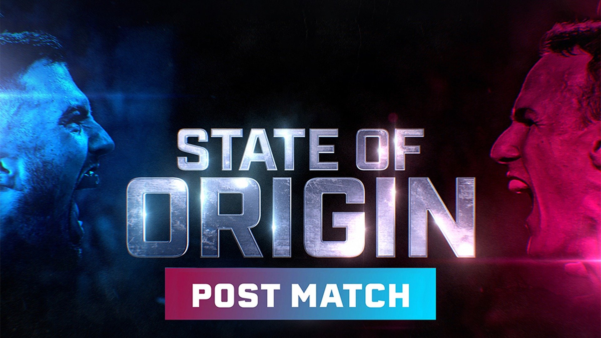 Watch State of Origin Post-Match live or on-demand | Freeview Australia