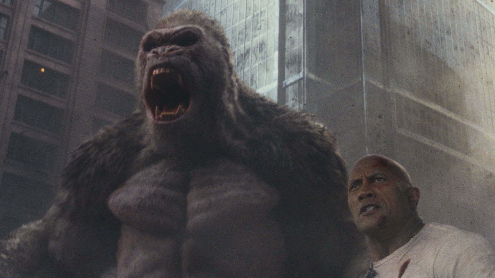 Watch Rampage live or on-demand | Freeview Australia