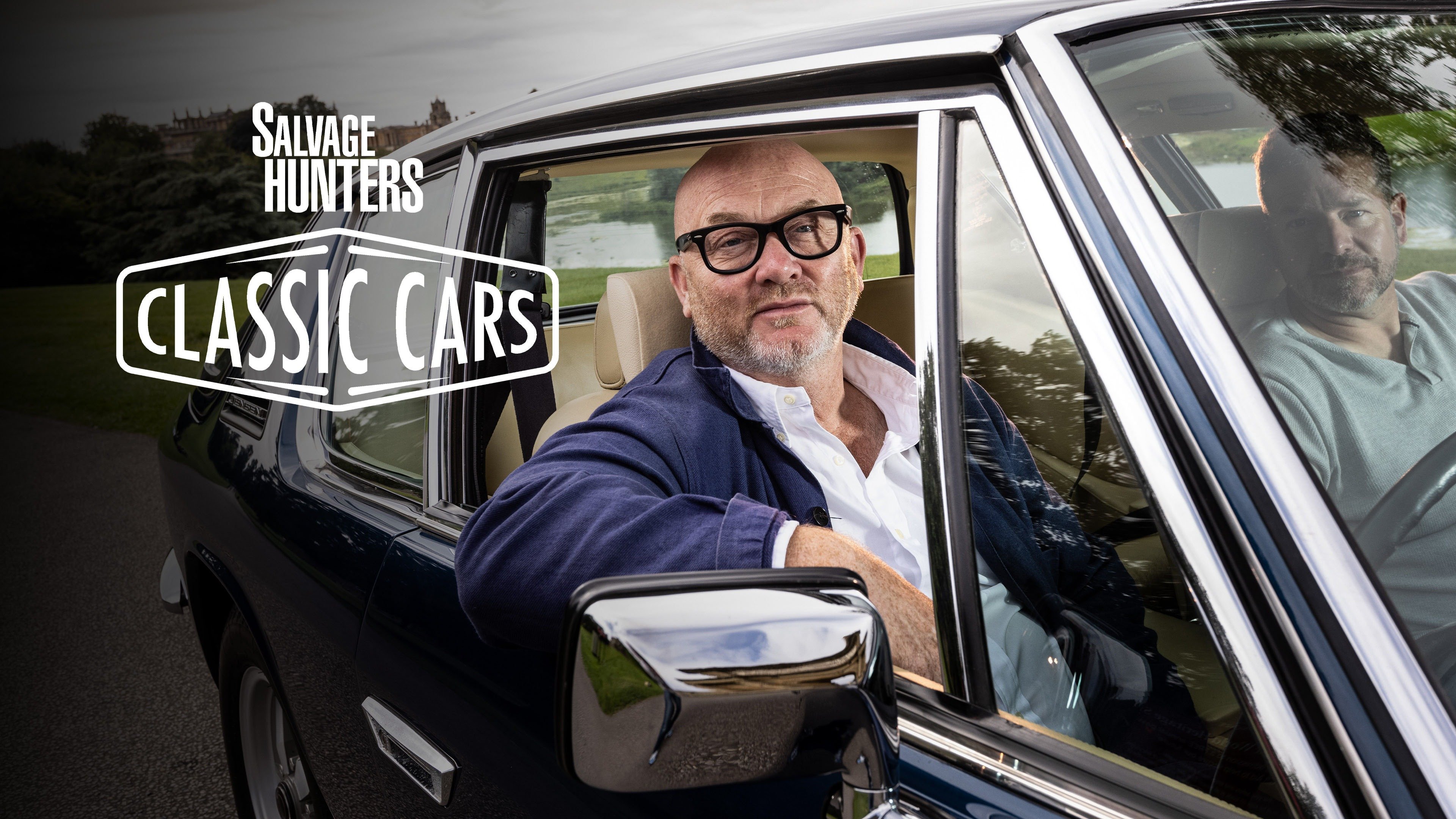 Watch Salvage Hunters: Classic Cars live or on-demand | Freeview Australia