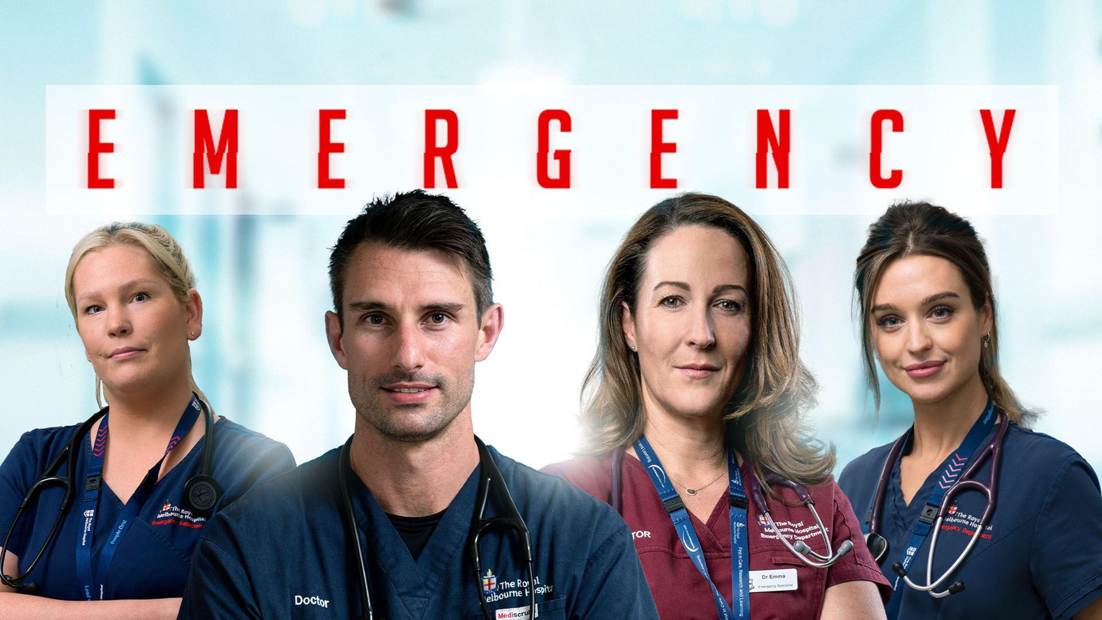 Watch Emergency live or on-demand | Freeview Australia